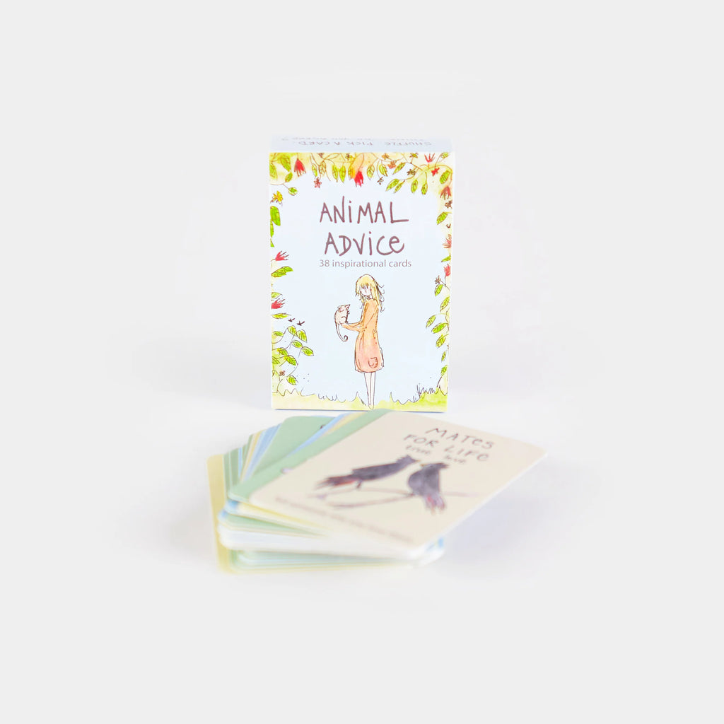 Animal Advice cards – Hi Vibe Water | Alkaline and Pure Water