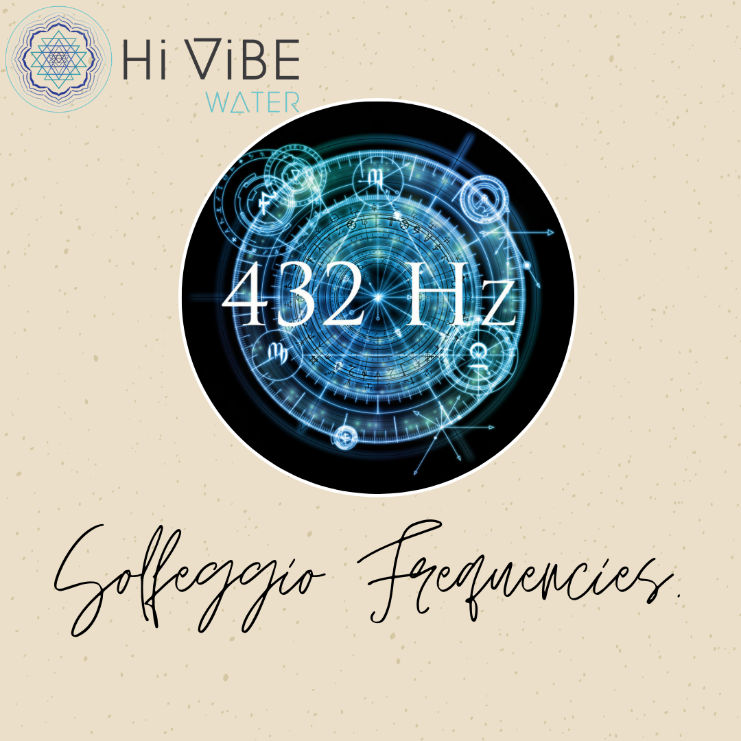 The Power of Sound & Frequencies – Hi Vibe Water | Alkaline and Pure Water